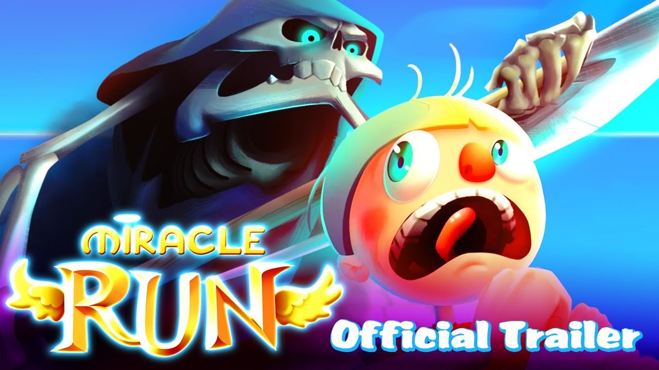 Miracle Run launch trailer (Long) - YouTube