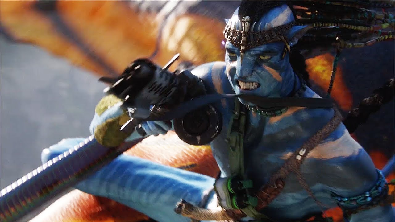 Fight for Pandora / Original Composition - YouTube