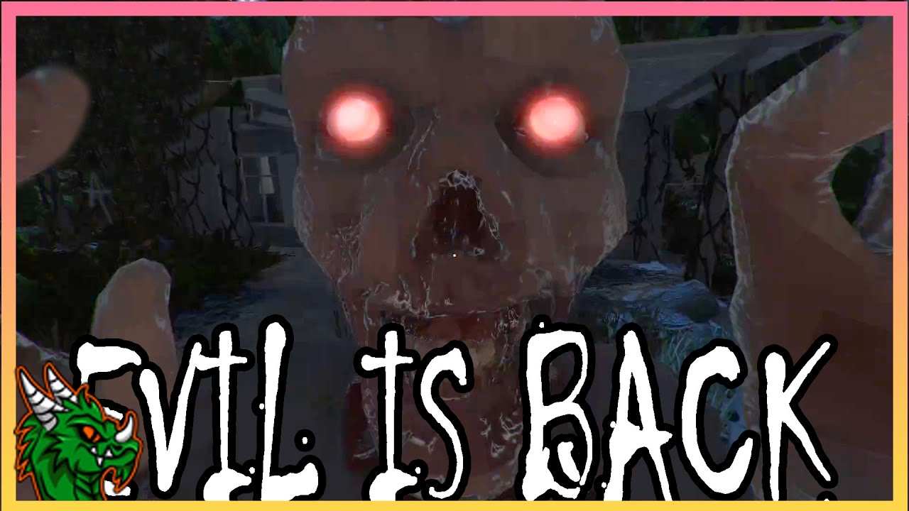 Is This The Best Evil De*d Fan Game? - Evil Is Back 616 Games - YouTube