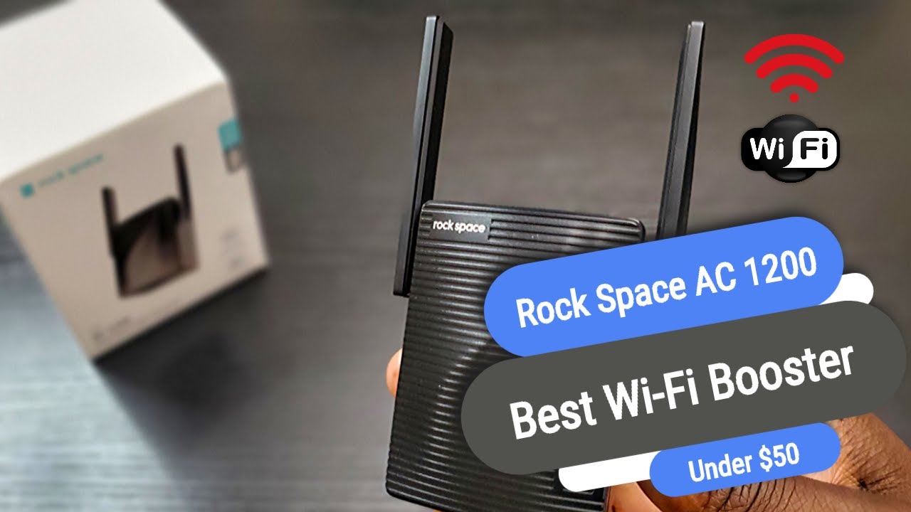 Best Wifi Extender Tip and Setup at a Budget in 2020 - YouTube