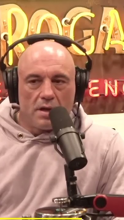 JOE ROGAN and JIM BREUER on law enforcement losing control of crime. # ...
