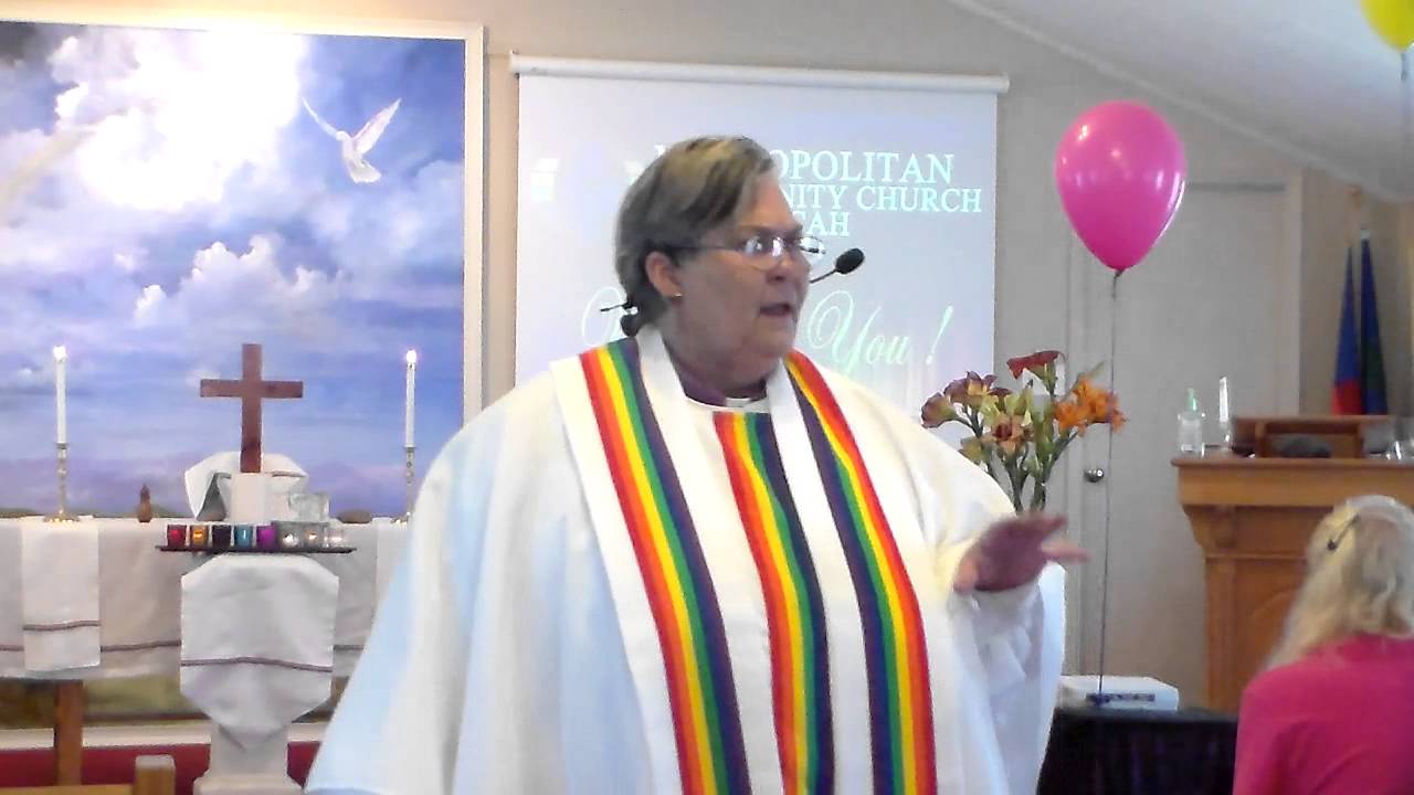 Pride Sermon 6-28-15 - YouTube