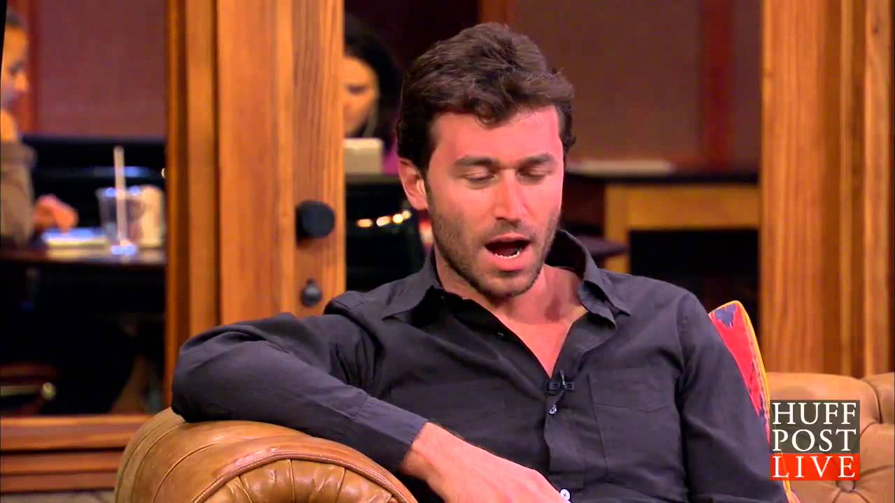 'The Canyons' James Deen: Not Surprised By Lindsay Lohan's Behavior ...