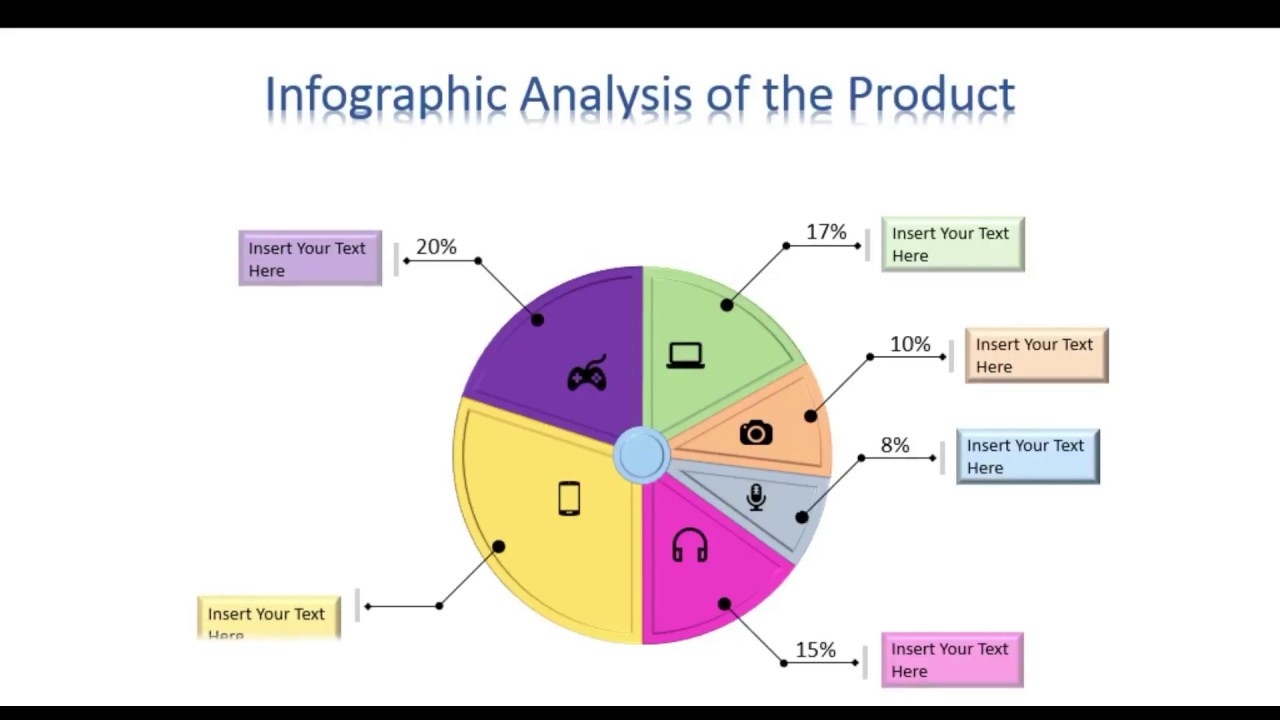 Infographic Example of a Product with PowerPoint - YouTube