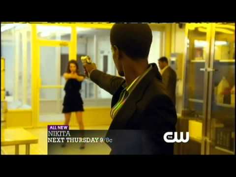 Nikita 1x19 Girl's Best Friend Promo