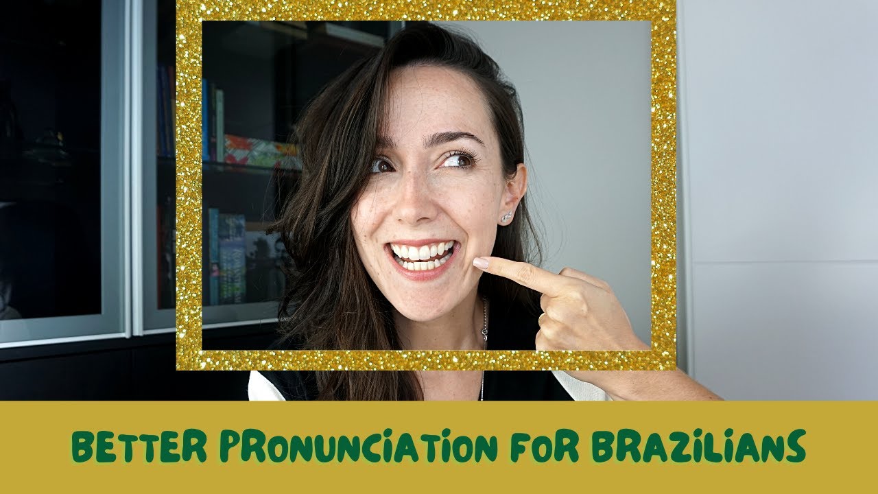 3 things that can make your pronunciation SO MUCH BETTER! - YouTube