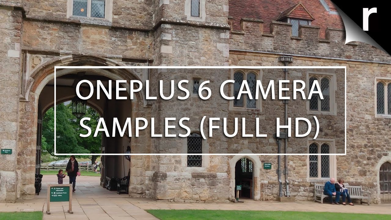 OnePlus 6 Camera Video Test (Full HD 30/60FPS)