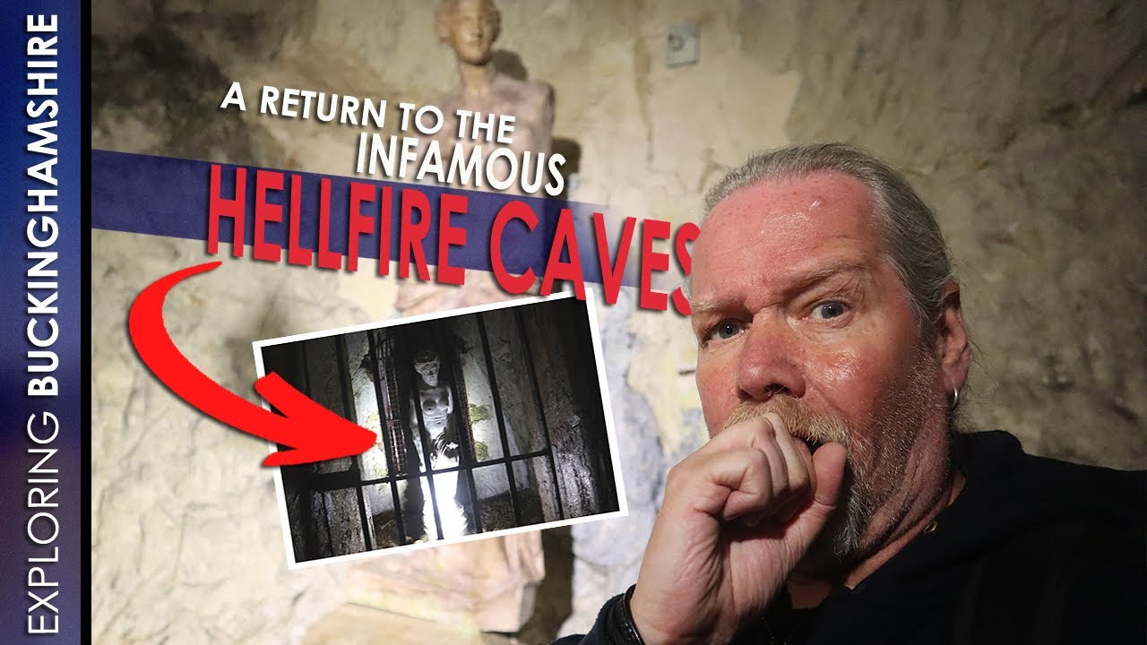 A RETURN to the Infamous HELLFIRE CAVES!!! - YouTube