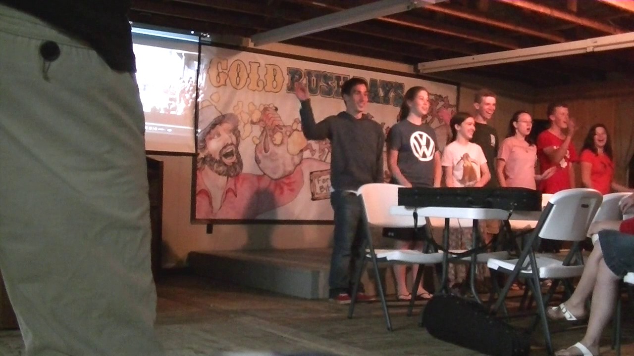 Skit Practice 2015 - YouTube