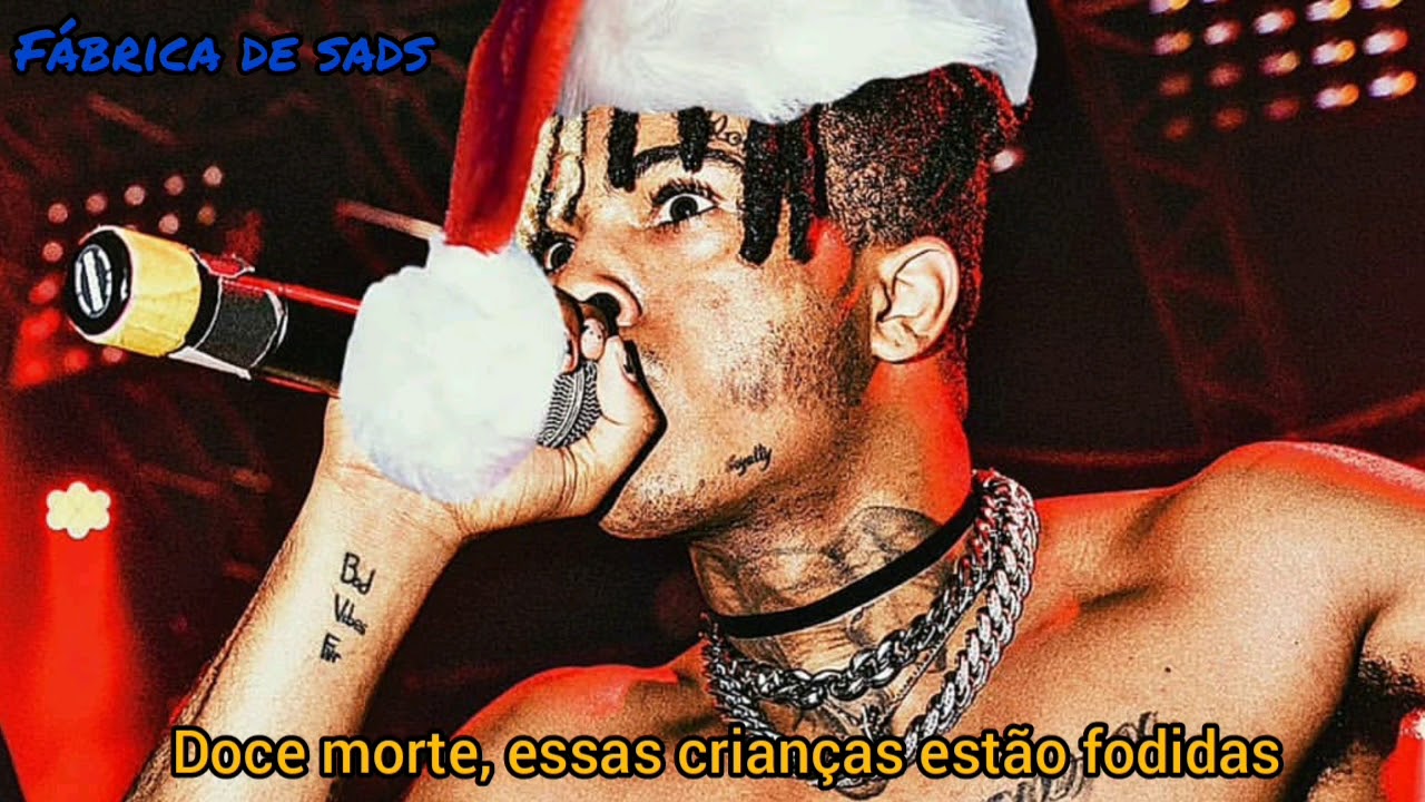 XXXTENTACION - School shotters (Legendado) velocidade do video 0,5x ...
