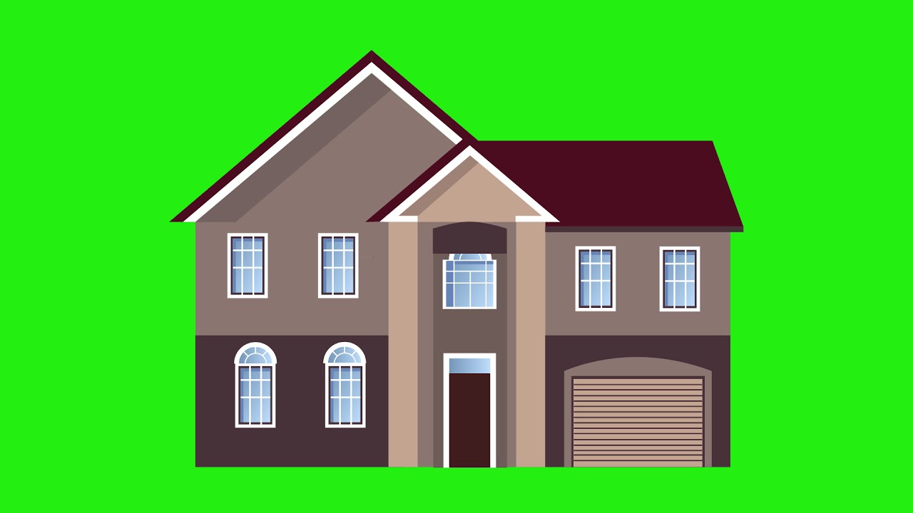 Interesting animation at home Wonderful building animation Cool ...