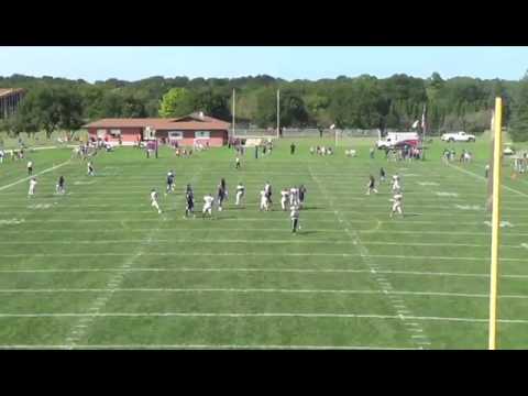 Sept. 6 Play 1 - MacMurray vs. Rockford (Football) - YouTube