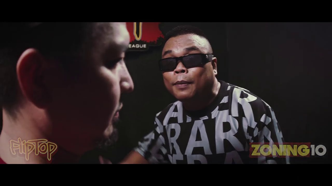 FlipTop - Goriong Talas vs Numerhus | Quarantine Battles - YouTube