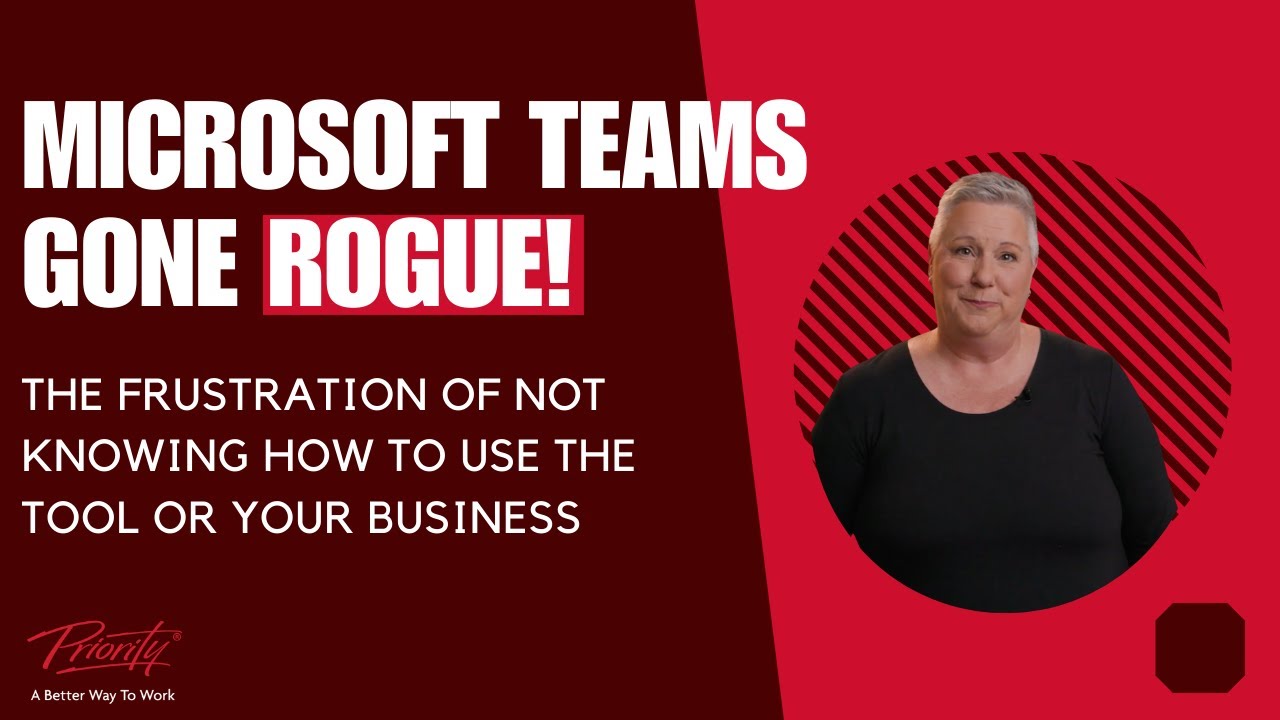 Microsoft Teams Really Works | Microsoft Teams Training Real Life Story ...
