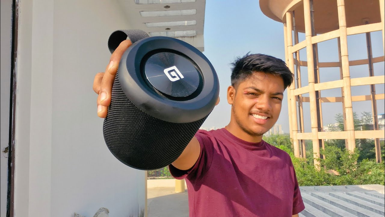 Best Speaker U Can Buy under 2000/- *Potronics Soundrum P 20w* - YouTube