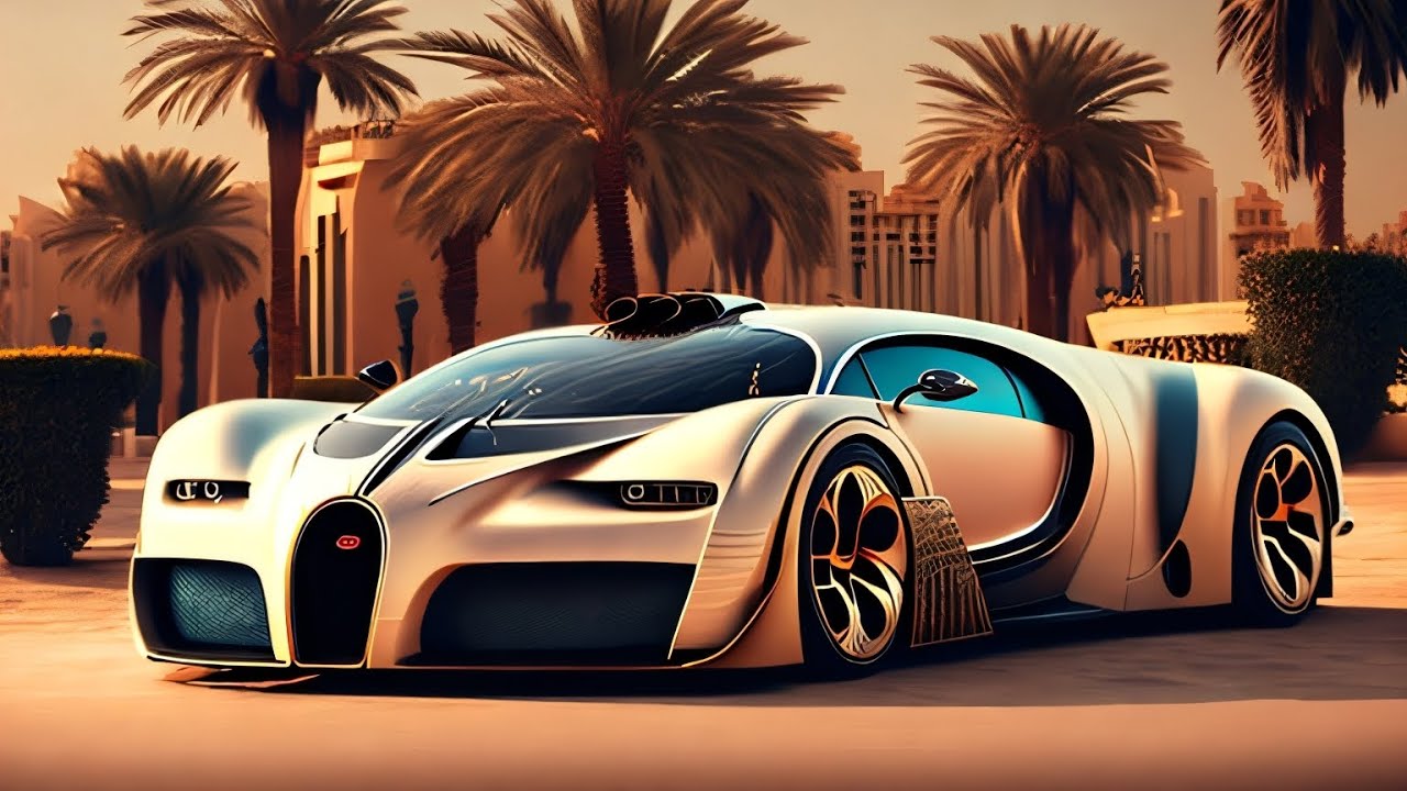 Future of Bugatti: Mind-blowing AI Predictions Revealed - YouTube
