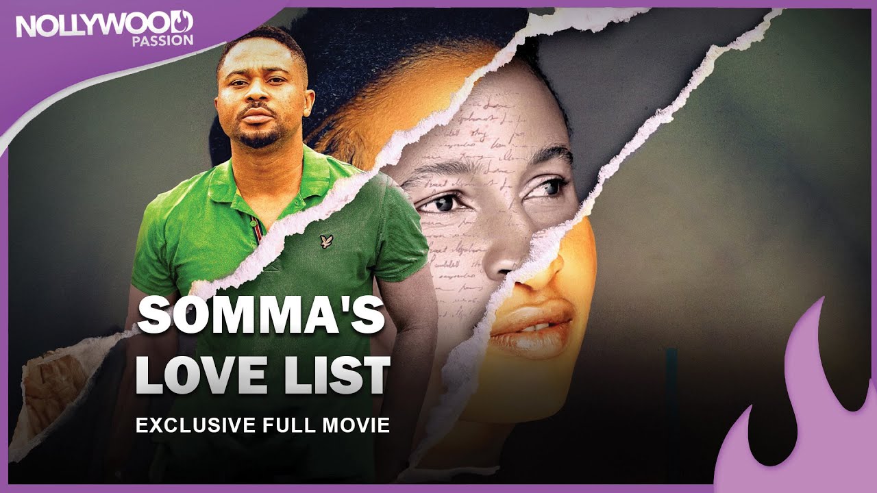 Somma Love List - Mary Igwe, Mike Godson Kenechukwu Ezeh and Mike ...
