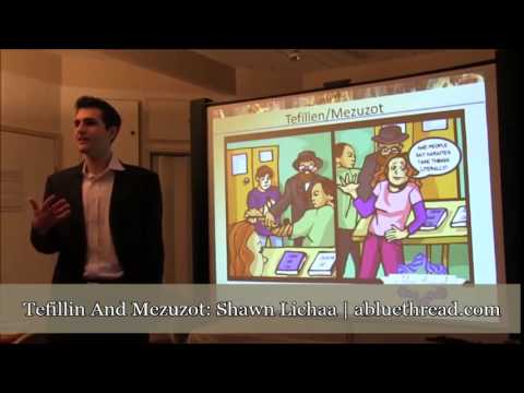Tefillin And Mezuzot In Karaite Judaism - YouTube