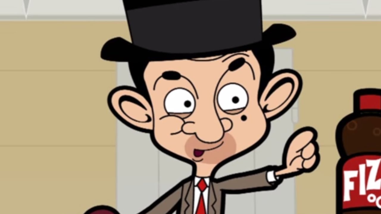Magical Bean | Episode Compilation 31 | Mr. Bean Cartoon - YouTube