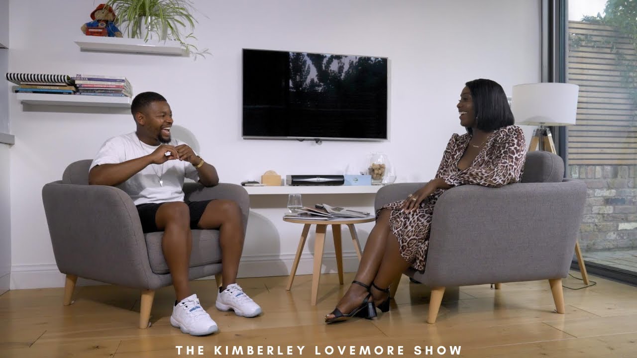 Unveiling the Journey of Crazy Delicious Winner Joseph Cumberbatch | Interview w/ Kimberley ...