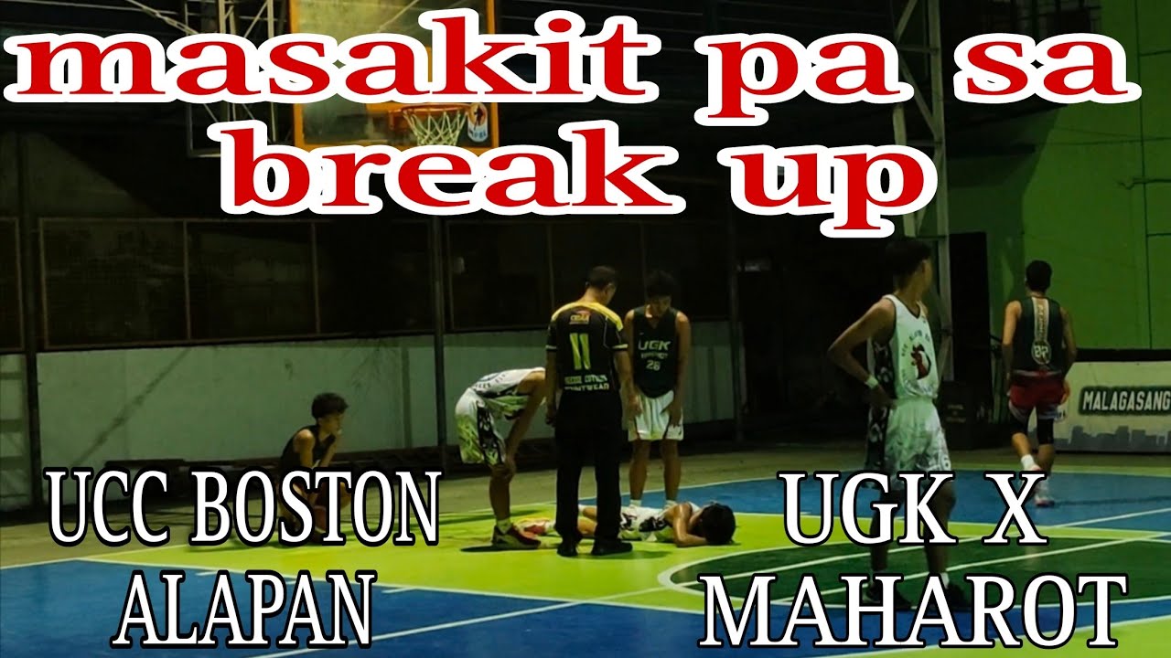 malagasang primero basketball league UCC BOSTON ALAPAN vs UGK X MAHAROT ...