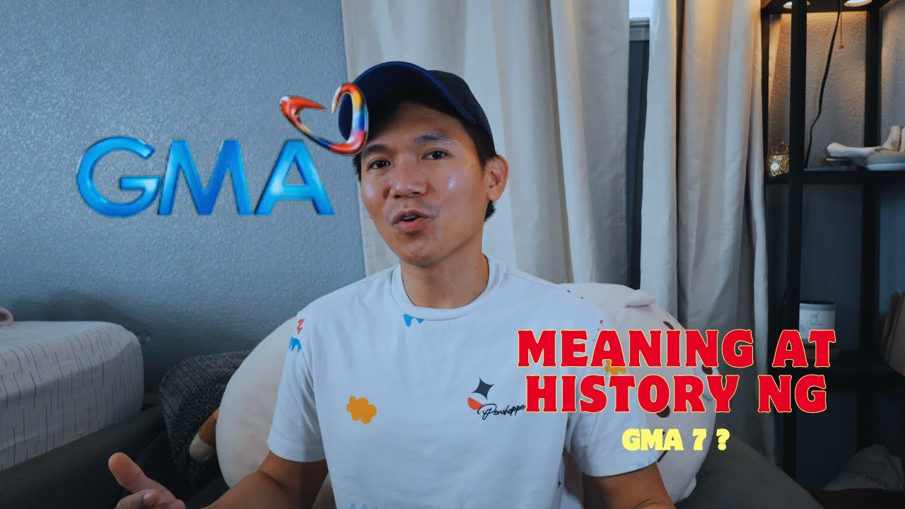 Ano ang meaning ng GMA 7 at History? - YouTube