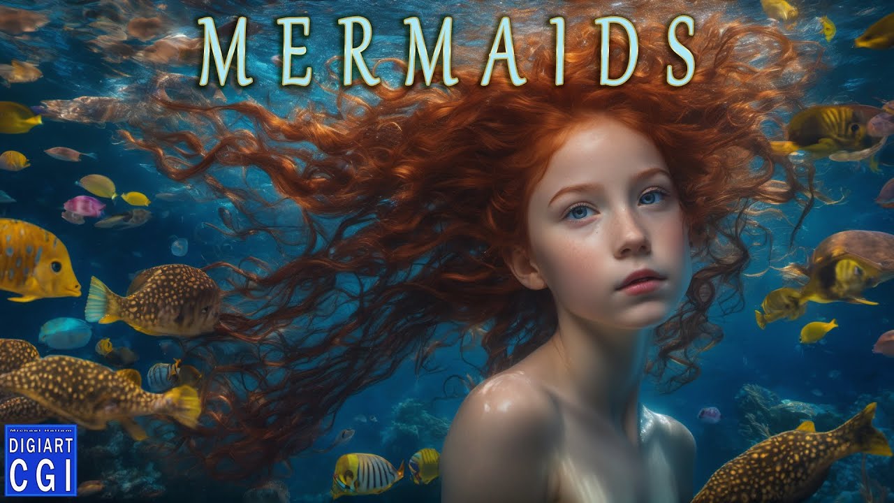 Mermaids - YouTube
