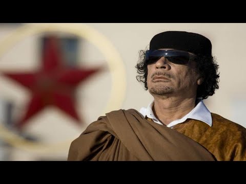 Kaddafi'nin tarihi Birleşmiş Milletler konuşması