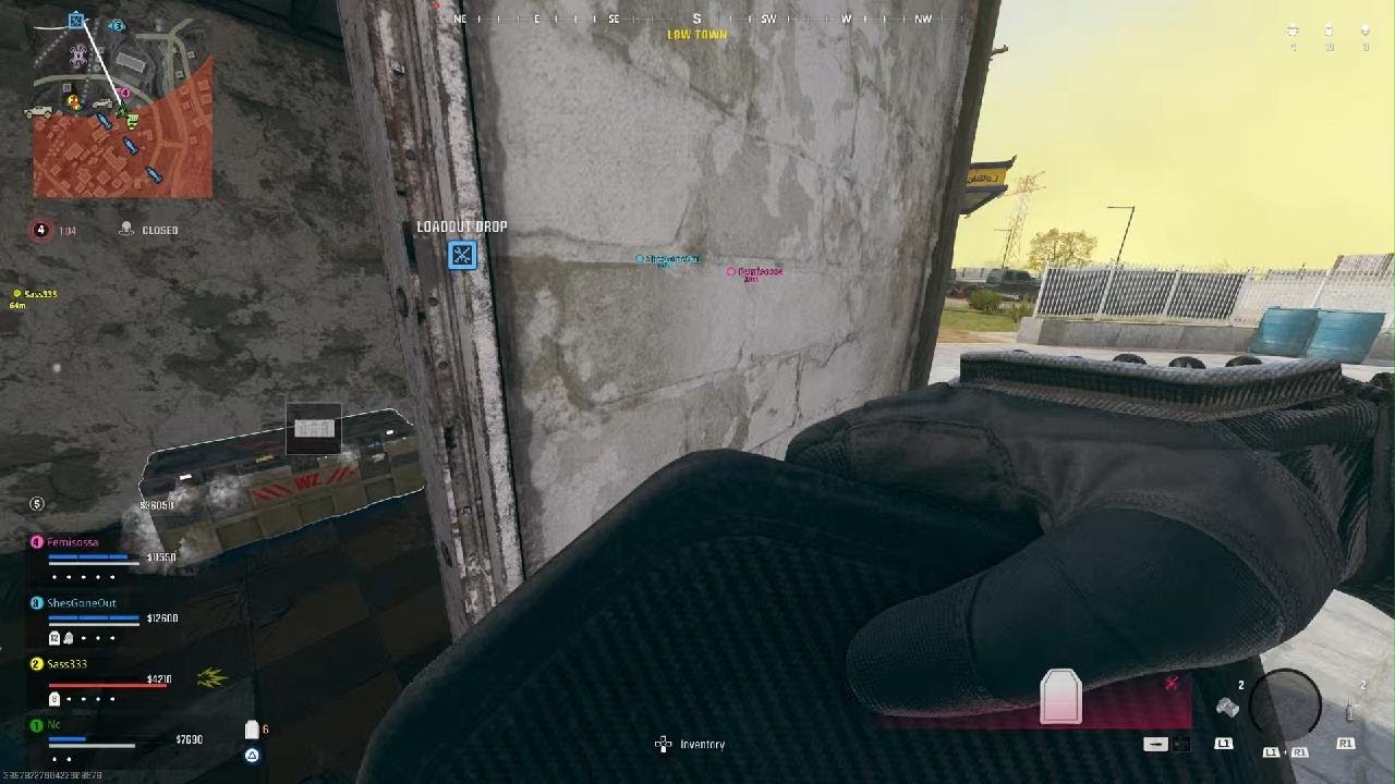 warzone2 cod_train buy station - YouTube