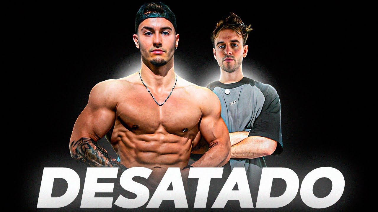 Nunca lo había visto así | Entreno con Jon Millán, Men’s Physique PRO ...