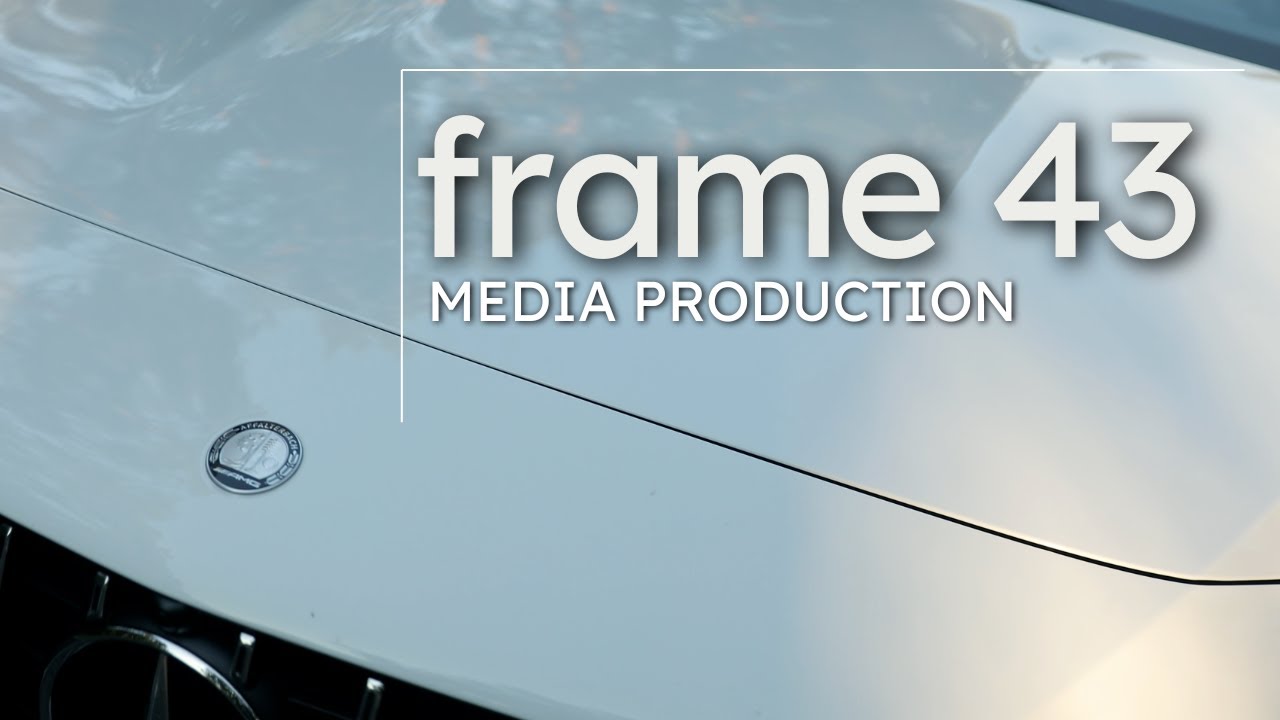 Sample Mercedes teaser | Frame 43 Media Production - YouTube
