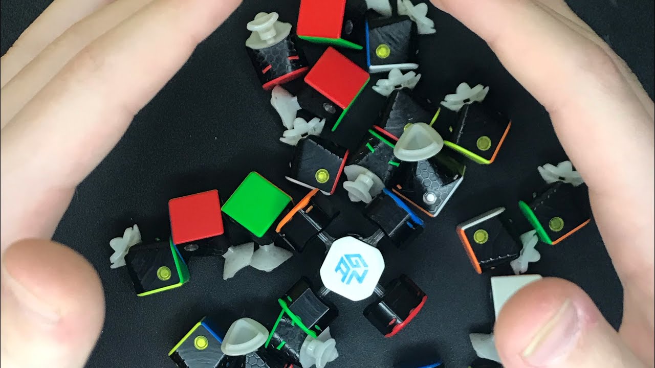 How to fix your Rubik’s cube (3x3) - YouTube