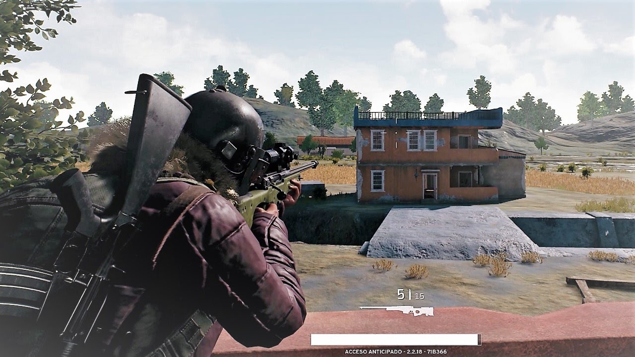 SUPER FINAL EN POCHINKI - PLAYERUNKNOWN'S BATTLEGROUNDS - YouTube