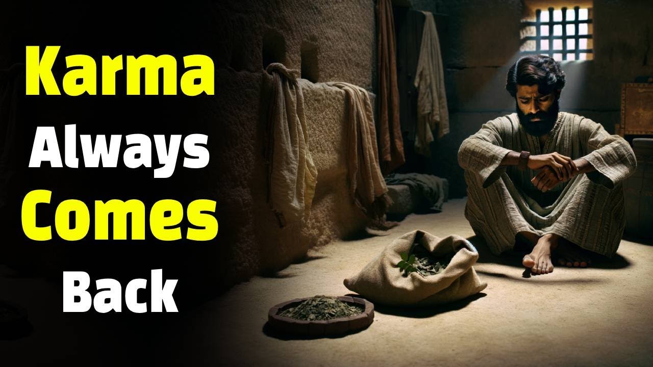 Karma Always Comes Back | Story of Karma - YouTube