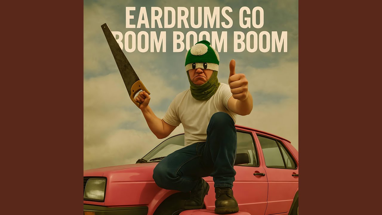 EARDRUMS GO BOOM BOOM BOOM - YouTube