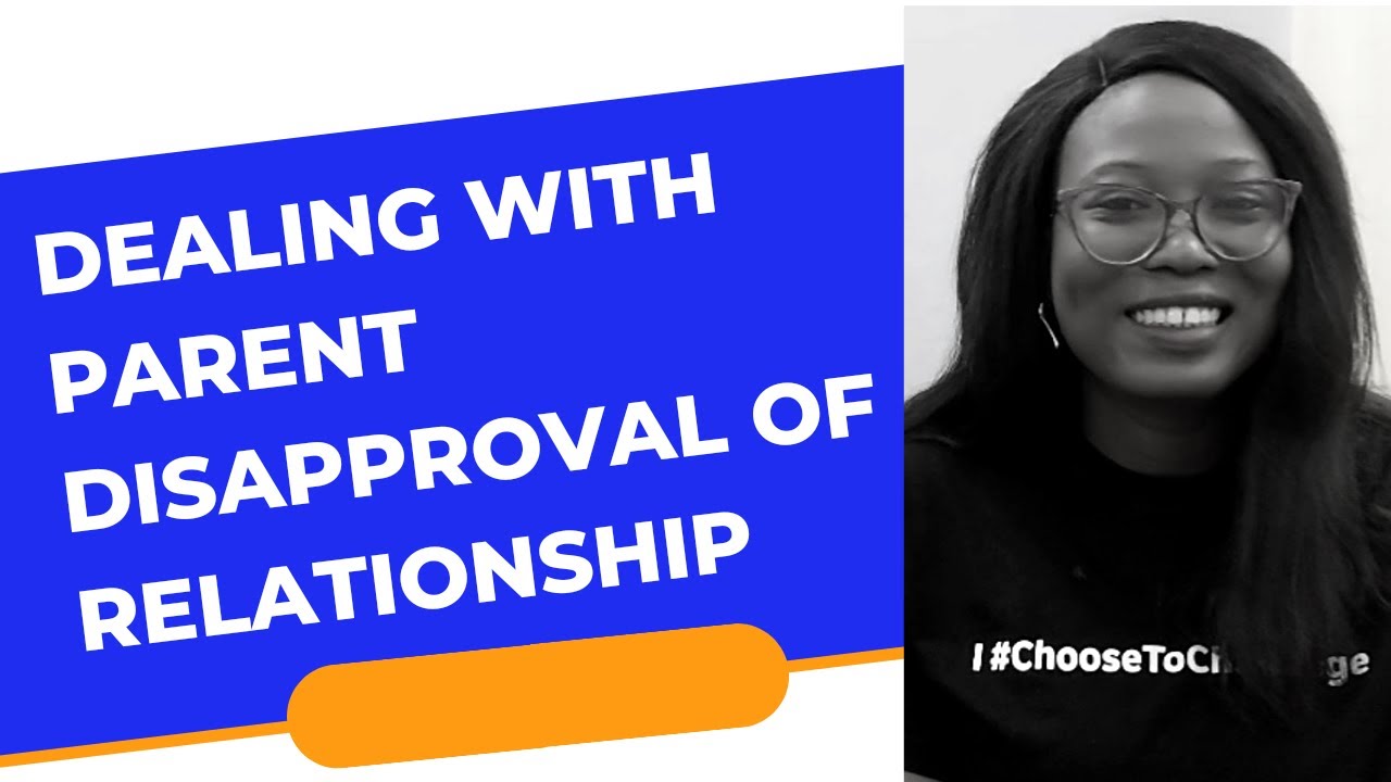 HOW TO HANDLE PARENT DISAPPROVAL OF MARRIAGE - VLOGMAS 1 - YouTube