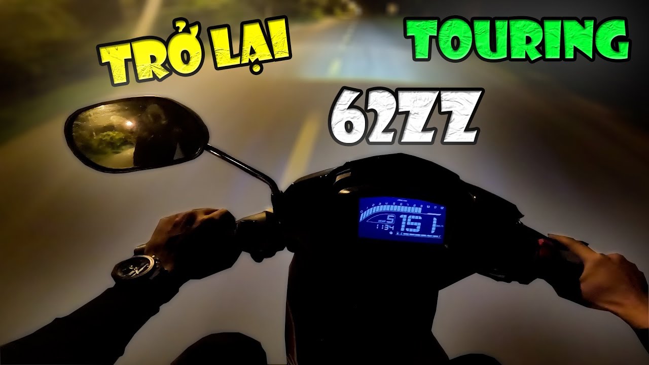 TOANBLACK EXCITER 62ZZ ĐI ĂN CƠM BÒ HUYỀN THOẠI 1 THỜI LẨU CÁ ĐUỐI ...