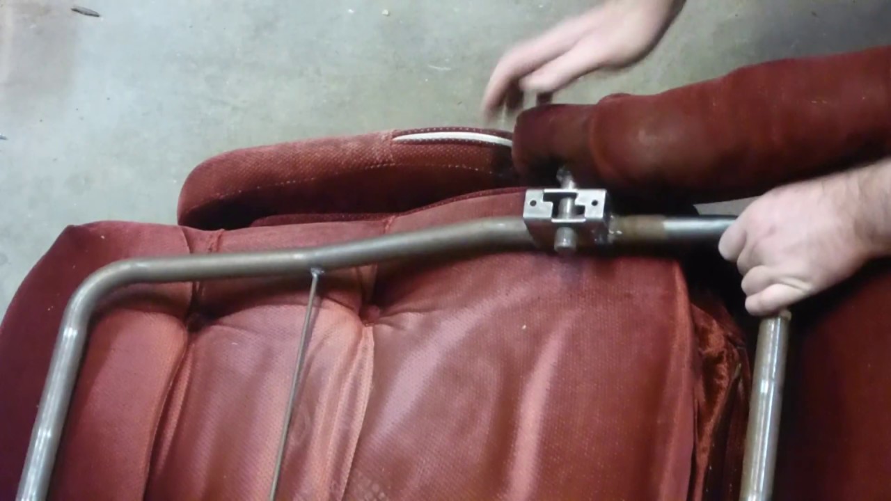 90 Provan Tiger GT Armrest Removal and Installation - YouTube