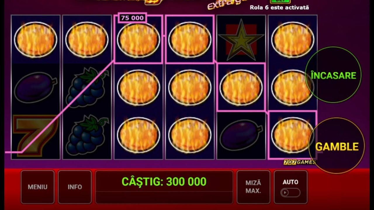 Castiguri mari la aparate, joc pe cea mai mare miza| Gaminator - YouTube