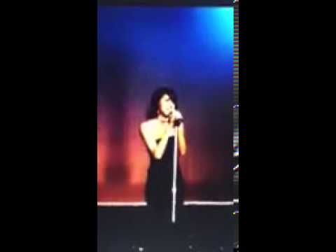 Amanda Benitez-Reflection