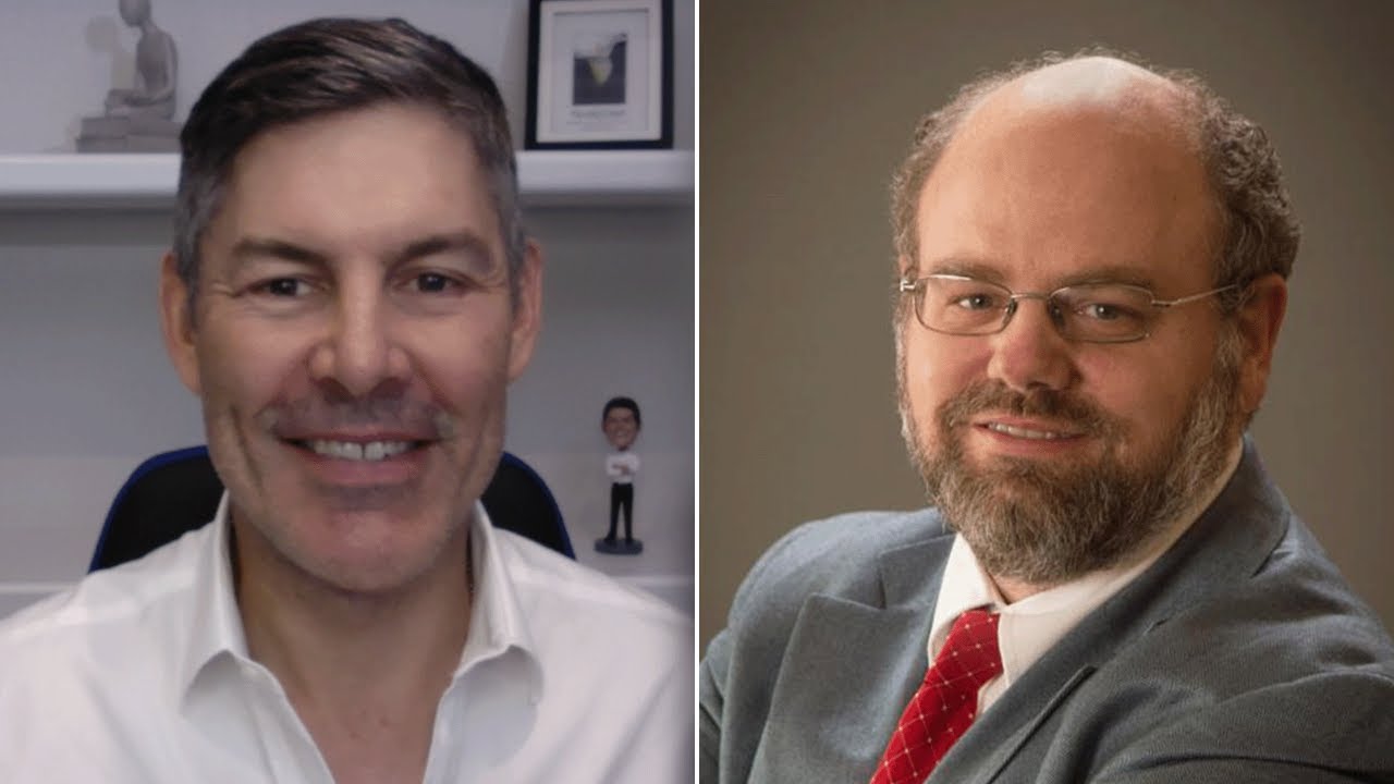 Bob Murphy LIVE (Fed vs. Banks: Who Controls Money?) - YouTube