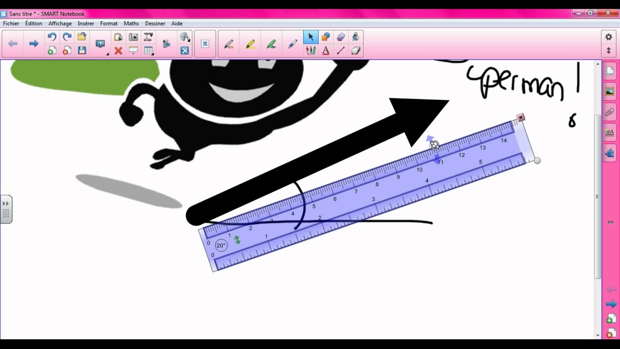 Cabri 2 plus exploration - YouTube