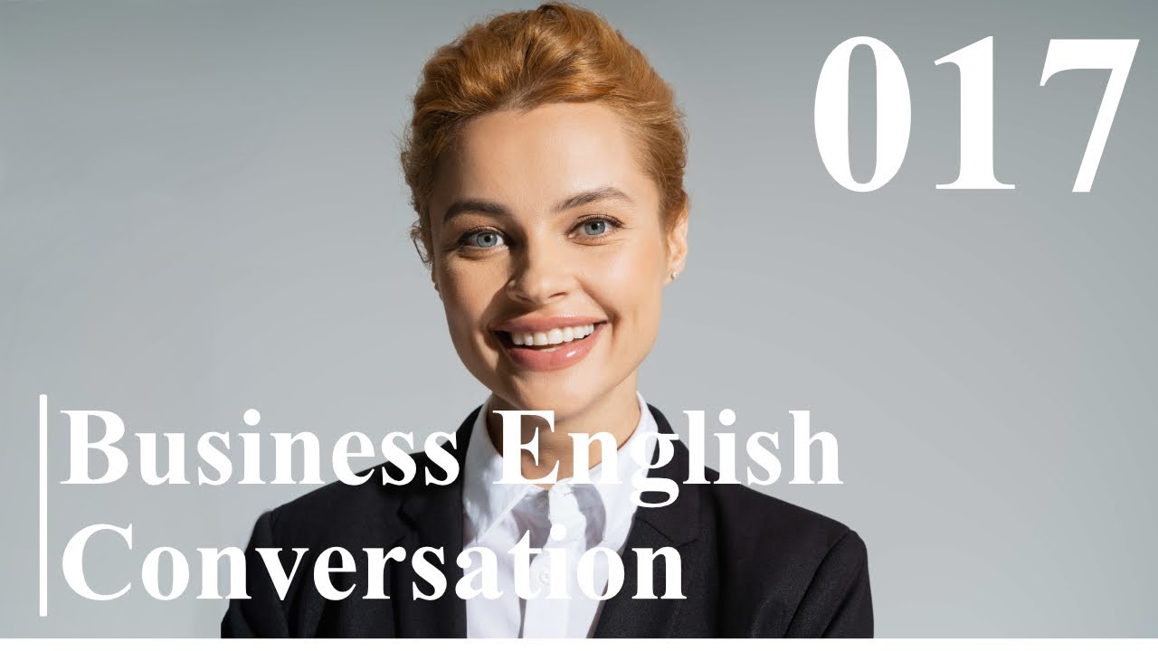 Business English Conversation and Useful Phrases - BUS 017 Business ...