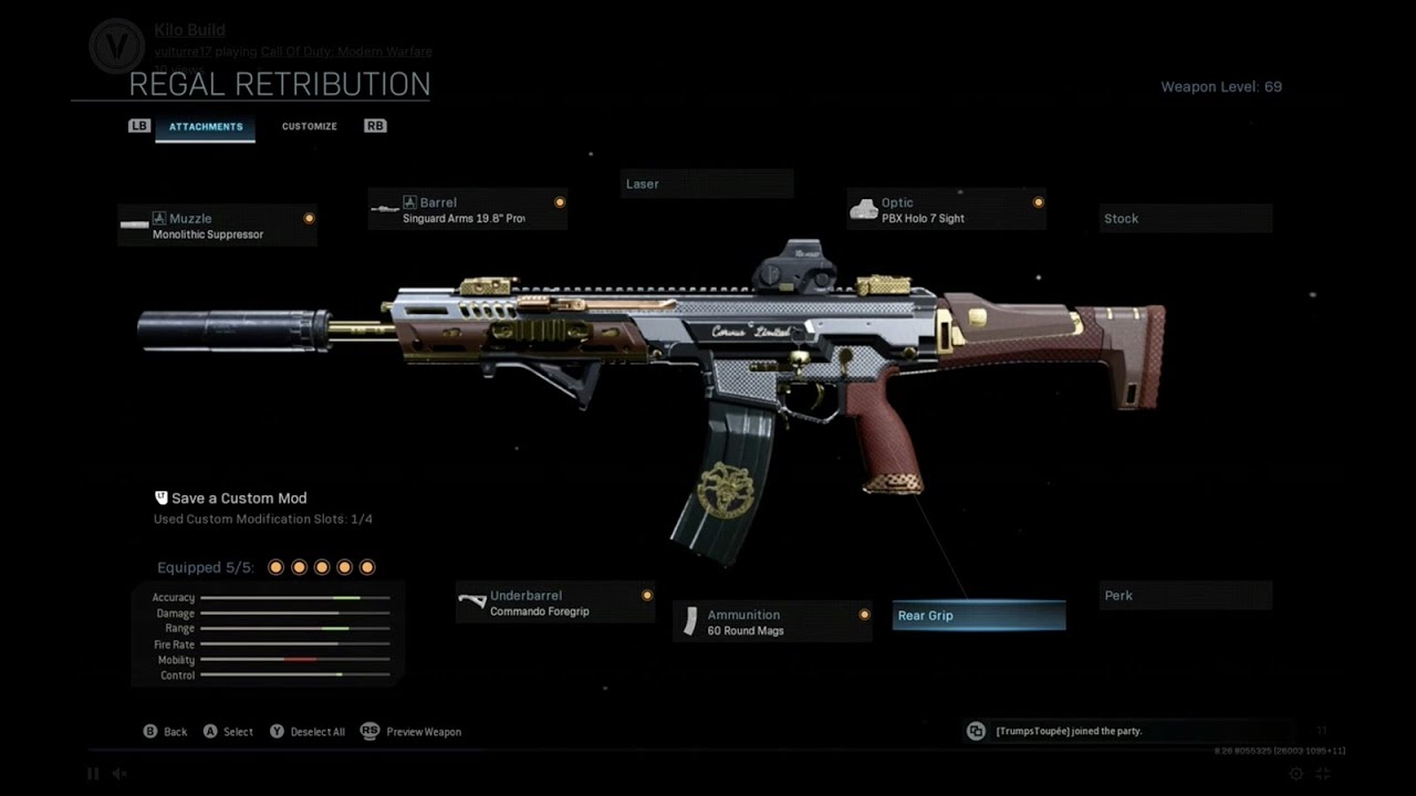 THIS KILO BUILD IS AN ABSOLUTE BEAM - YouTube