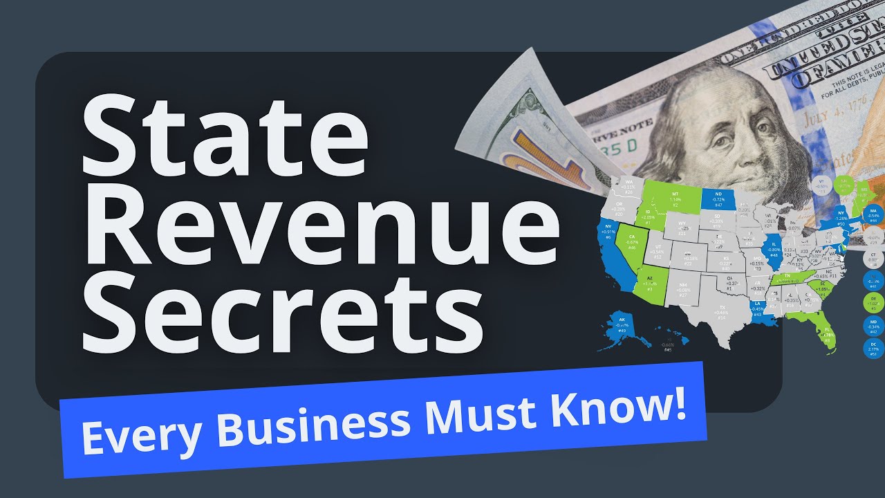 How State Revenue Allocation Impacts Your Business Taxes - YouTube