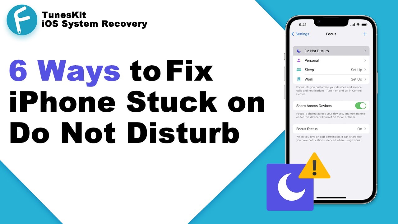 How To Fix IPhone Stuck On Do Not Disturb 6 Methods YouTube how-to-fix-iphone-stuck-on-do-not-disturb-6-methods-youtube