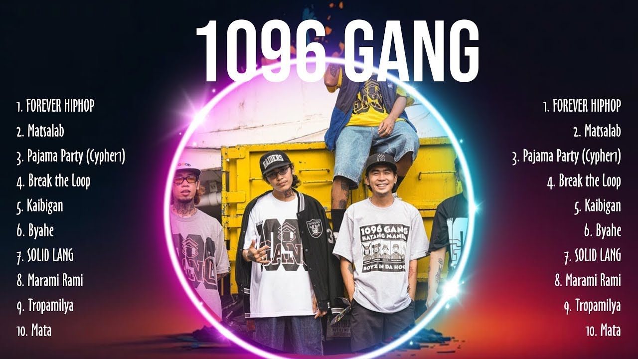 1096 Gang Songs ~ 1096 Gang Music Of All Time ~ 1096 Gang Top Songs ...