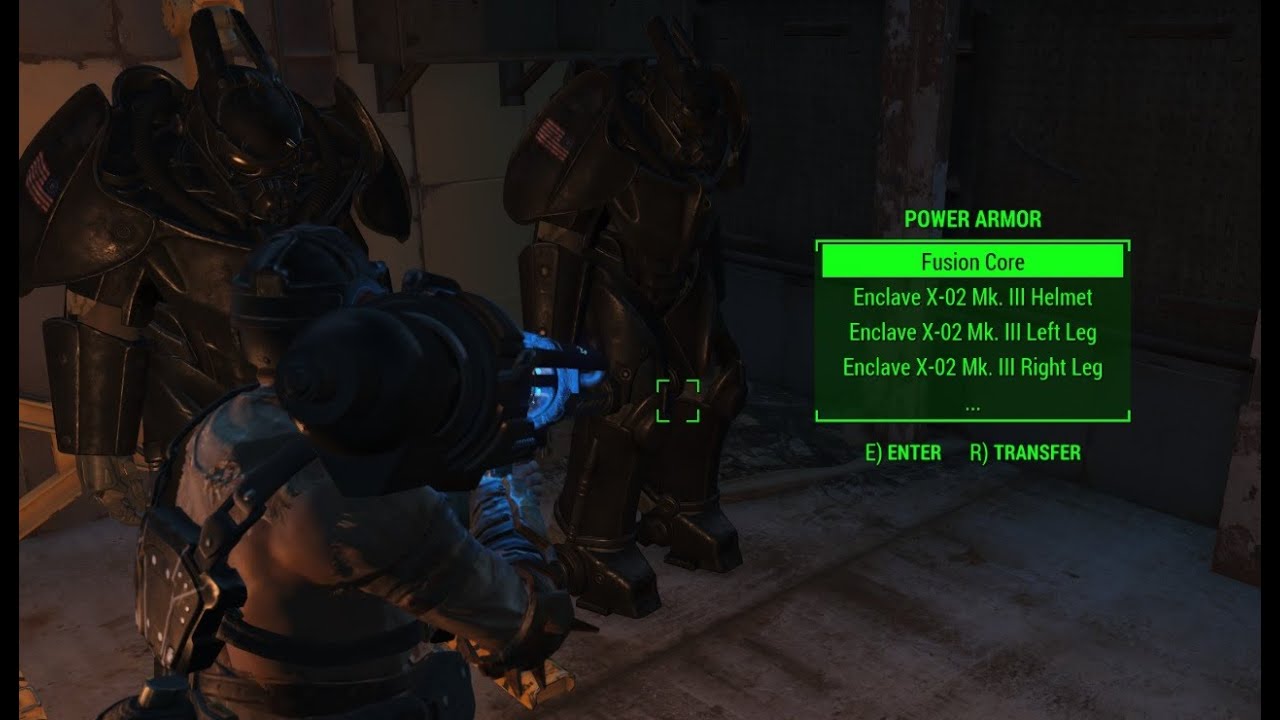 More Adventures of Buff Biff in Fallout 4 - YouTube