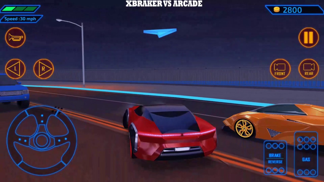 Concept Car Driving Simulator 2017 - Android GamePlay FHD - YouTube