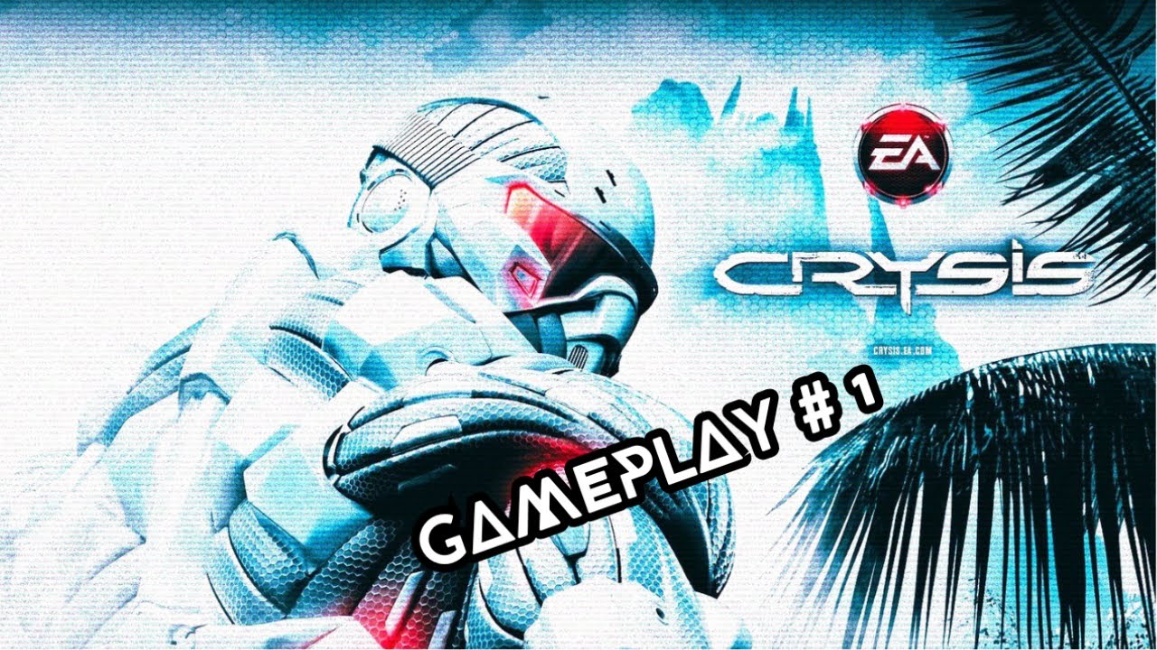 CRYSIS GAMEPLAY #1 - DOVEVA ESSERE UNA MISISONE NORMALE - YouTube